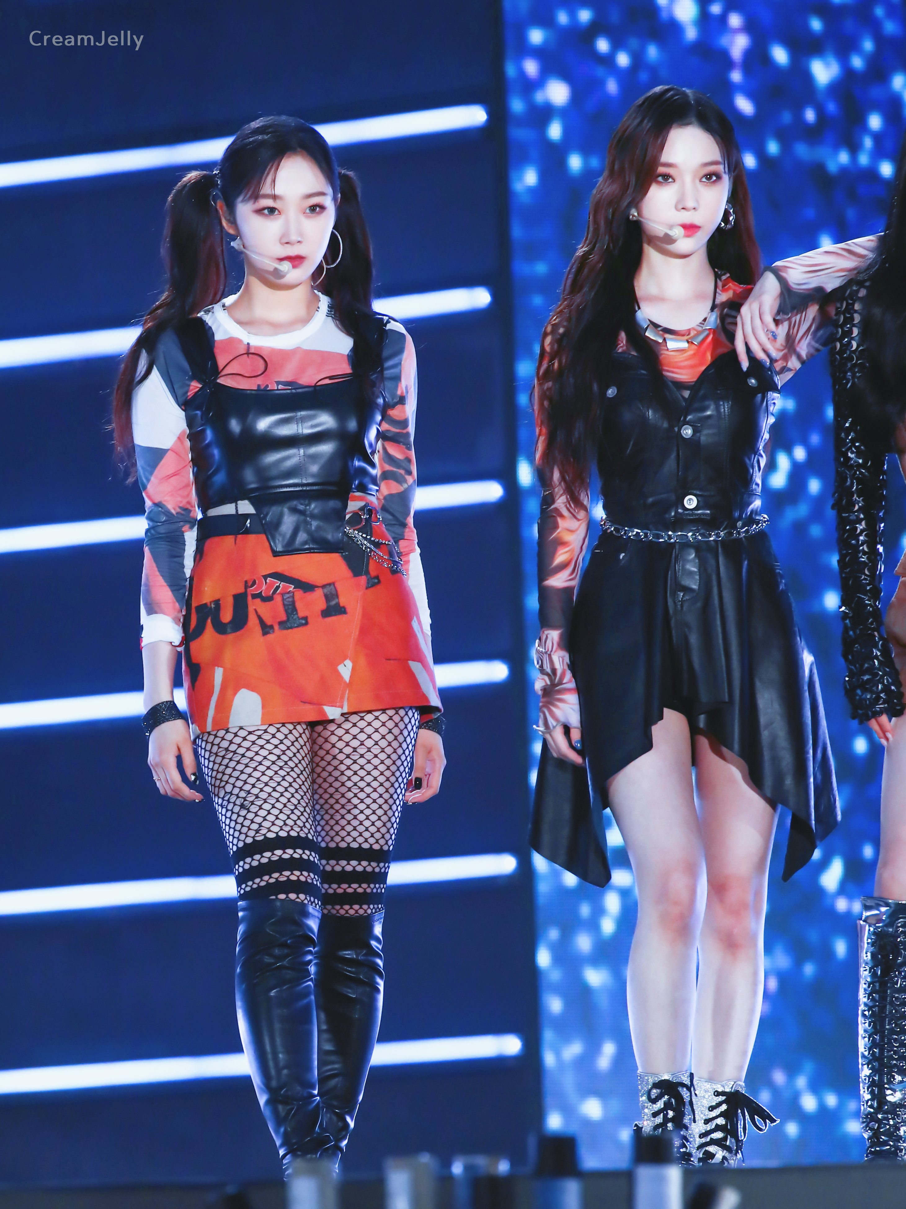 Giselle & Winter - aespa | Scrolller