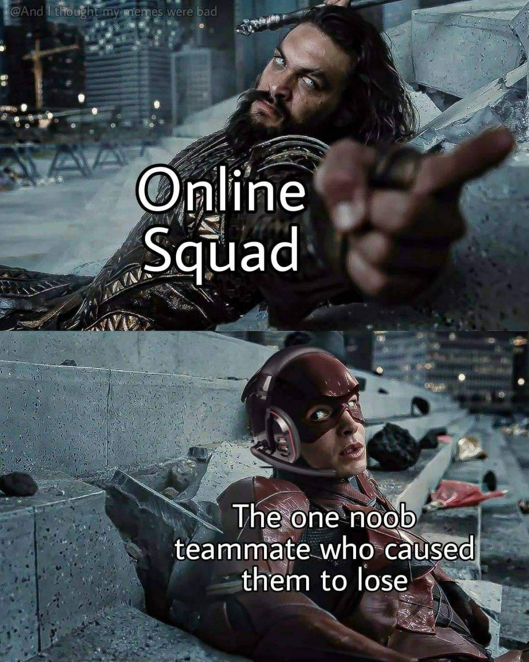 Git gud, son ! | Scrolller