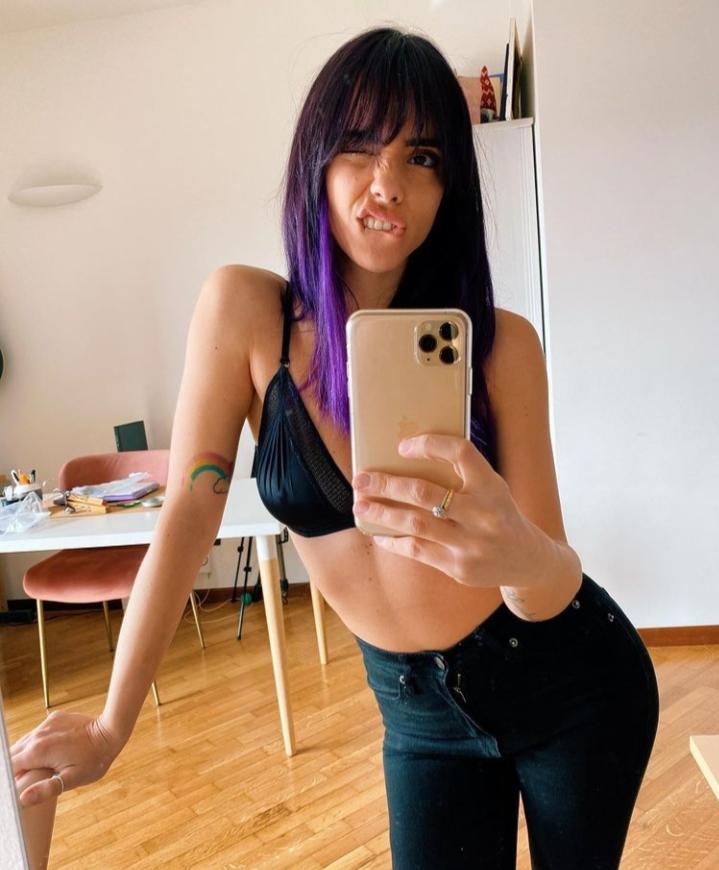 Giulia Penna | Scrolller