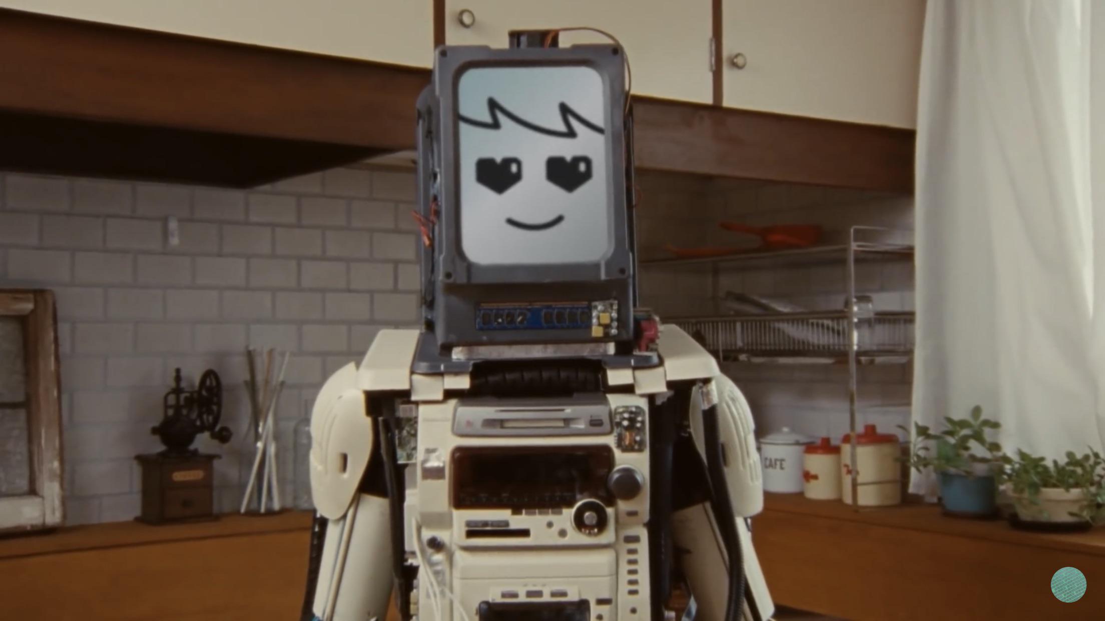 Give some Love for Robot Joji ️ | Scrolller Give some Love for Robot Joji ️ | Scrolller