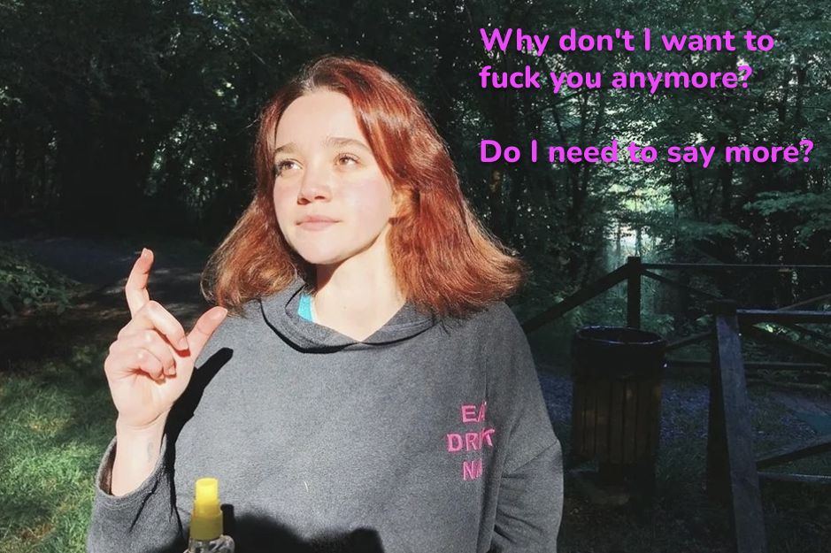 Glad you ask. | Scrolller