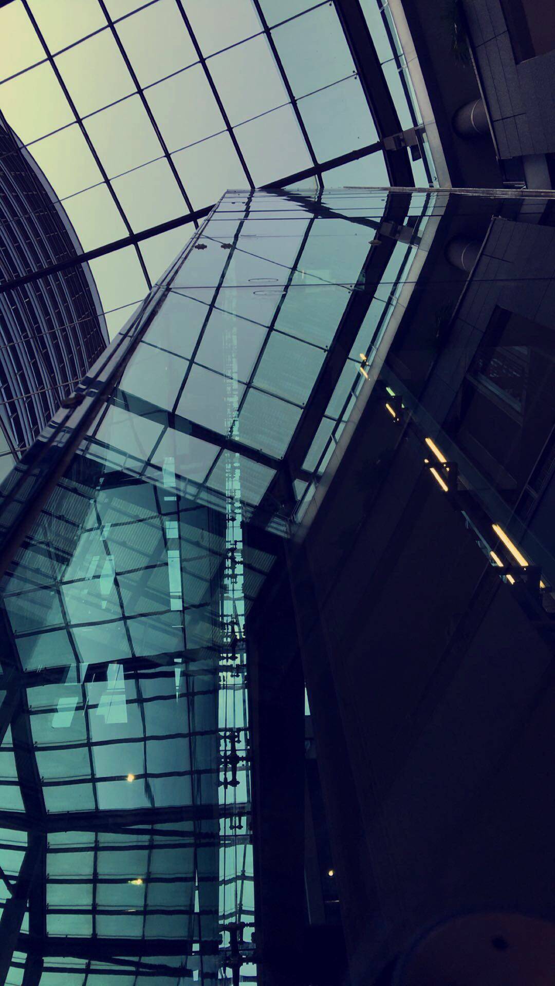 Glass | Interiors | Scrolller