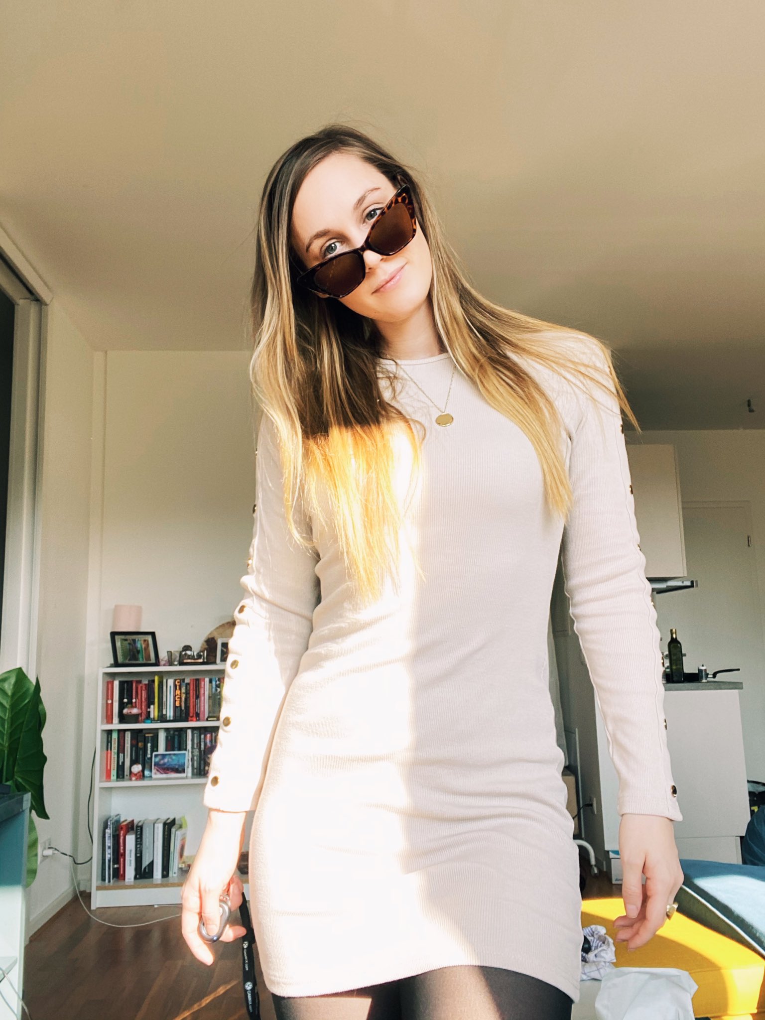 Glasses Scrolller
