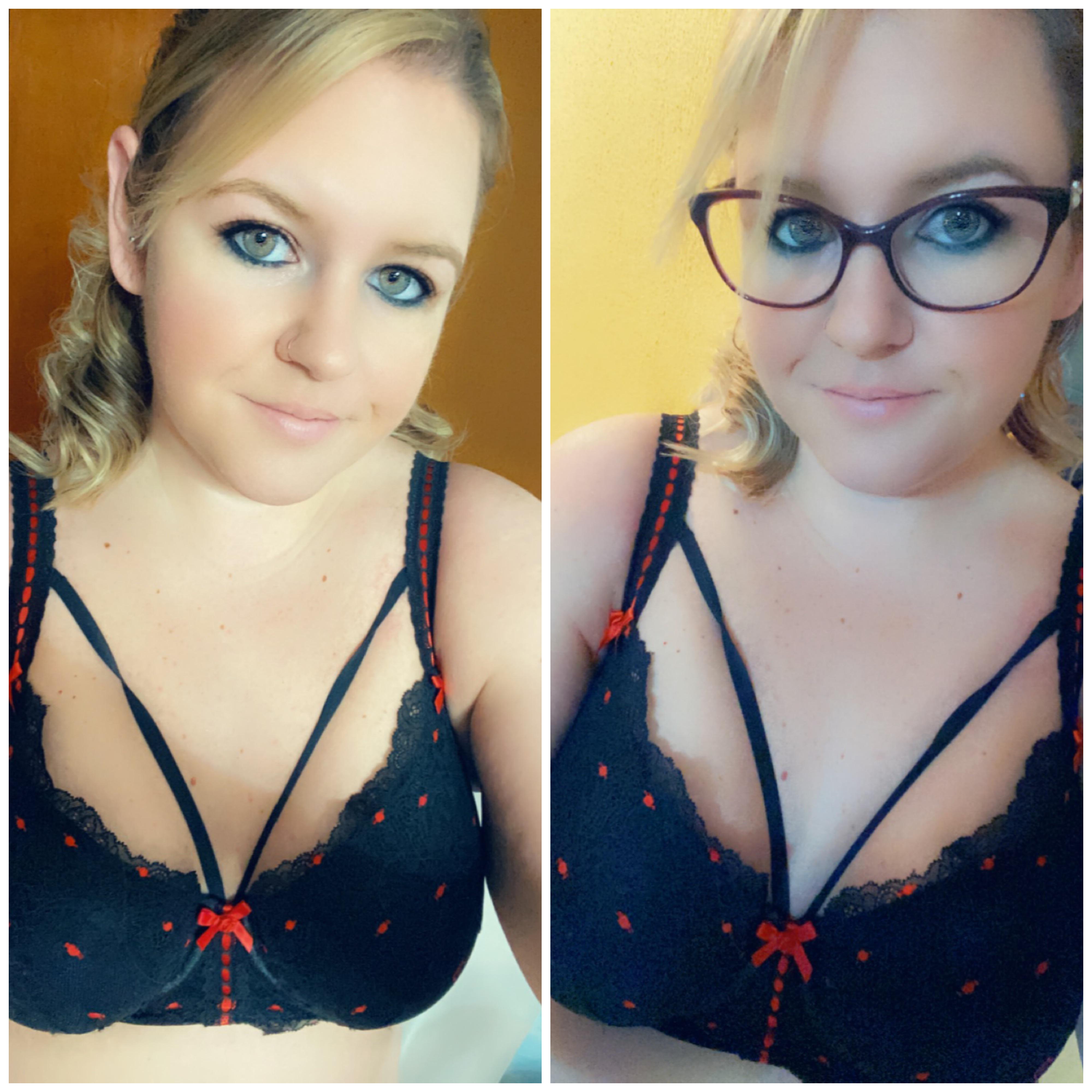Glasses Or No Glasses Scrolller