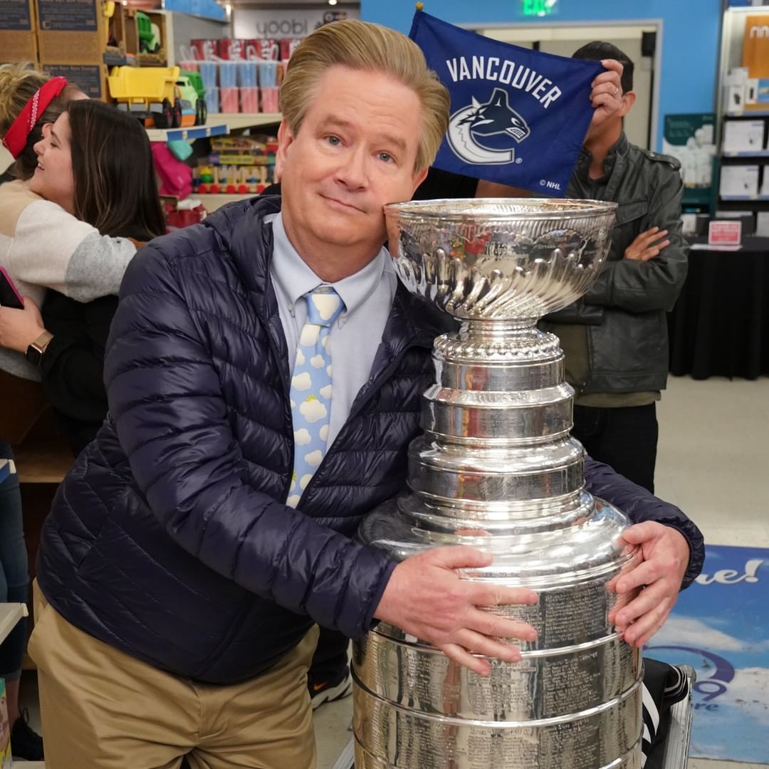 Glenn and Stanley cup | Scrolller