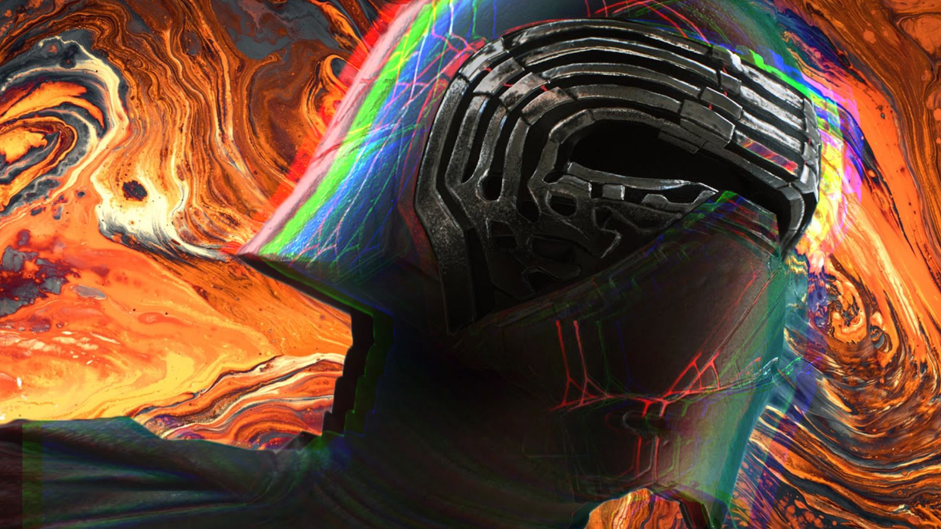 Glitched Ren Inferno | Scrolller