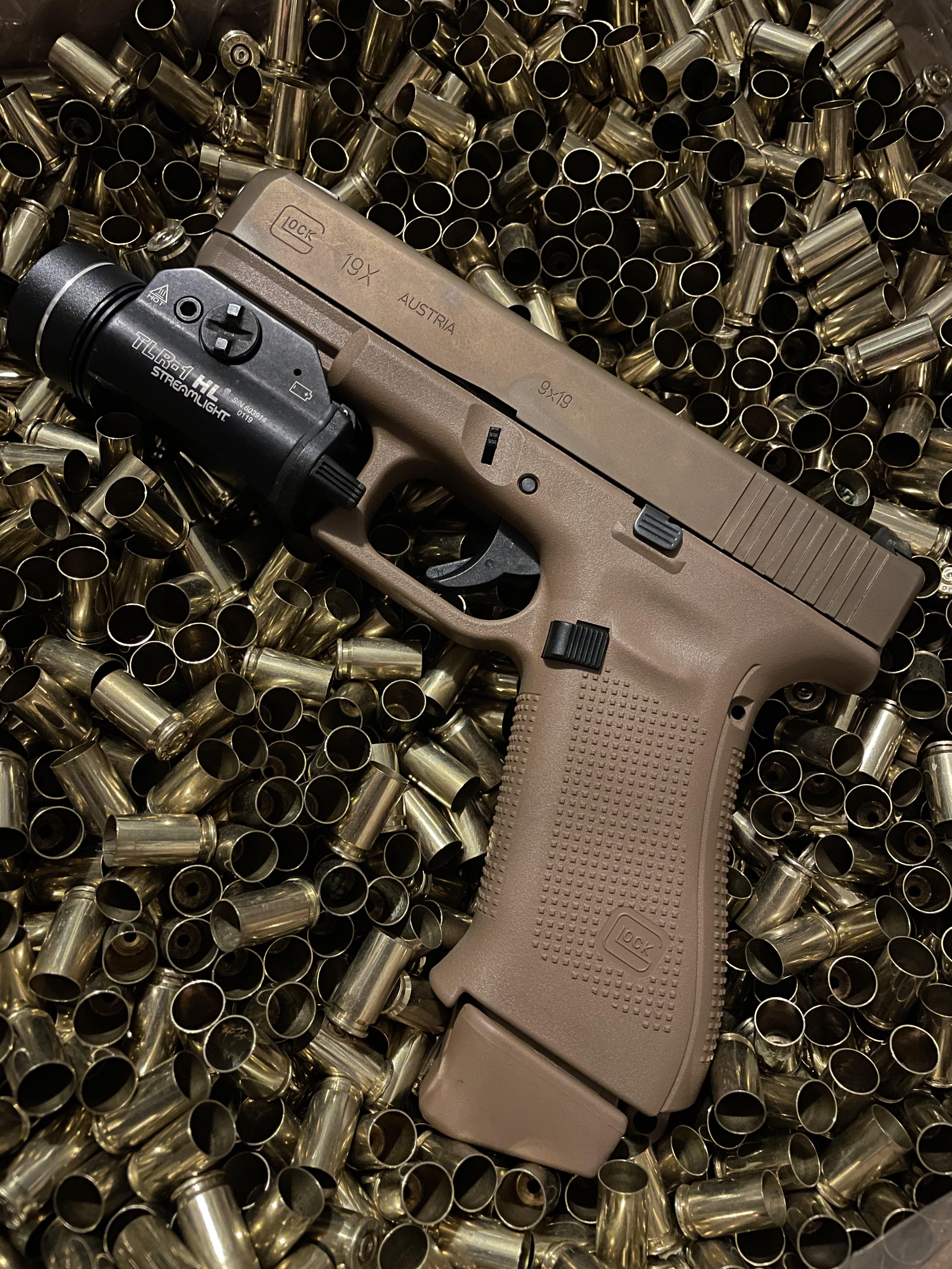 Glock 19X | Scrolller