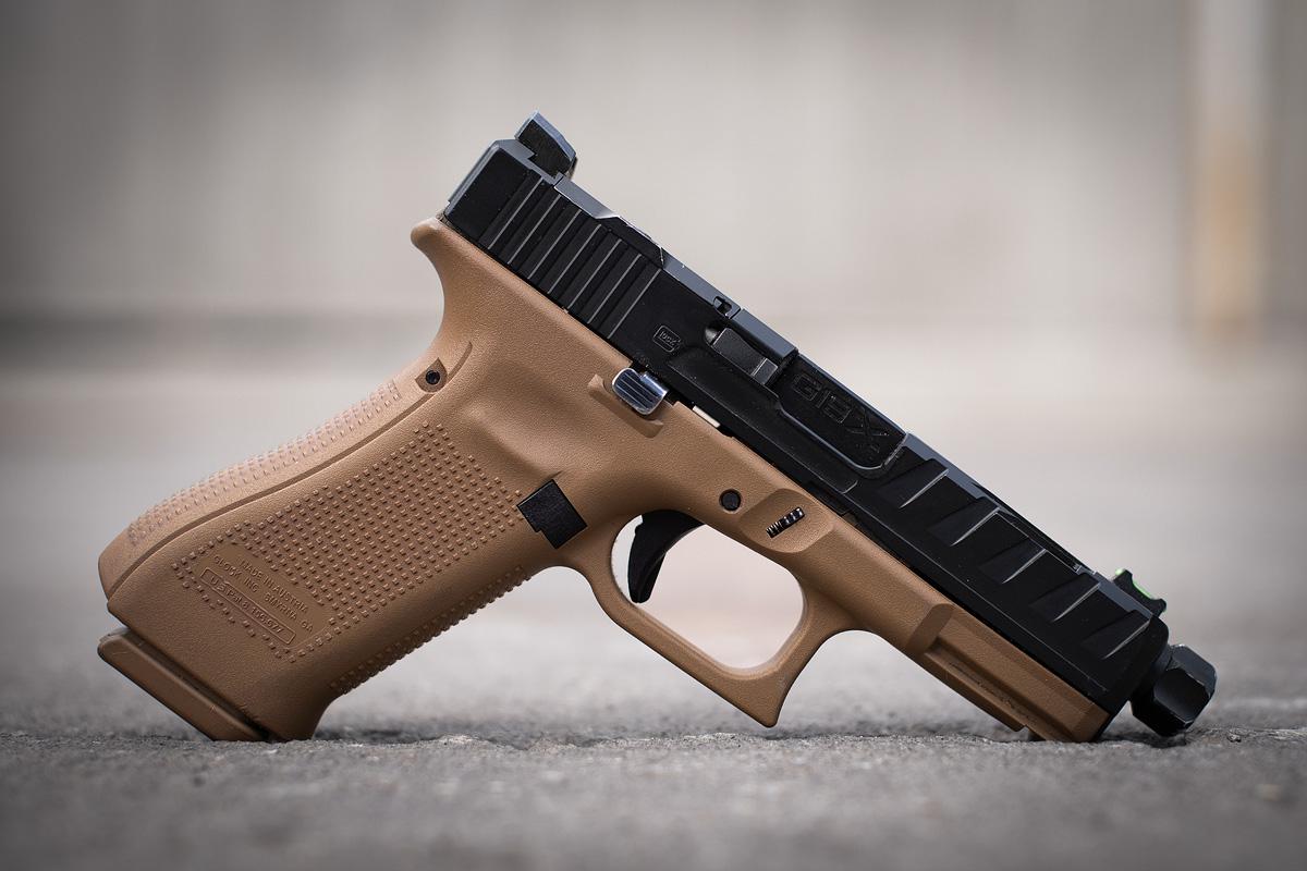 Glock 19x with cut slide | Scrolller