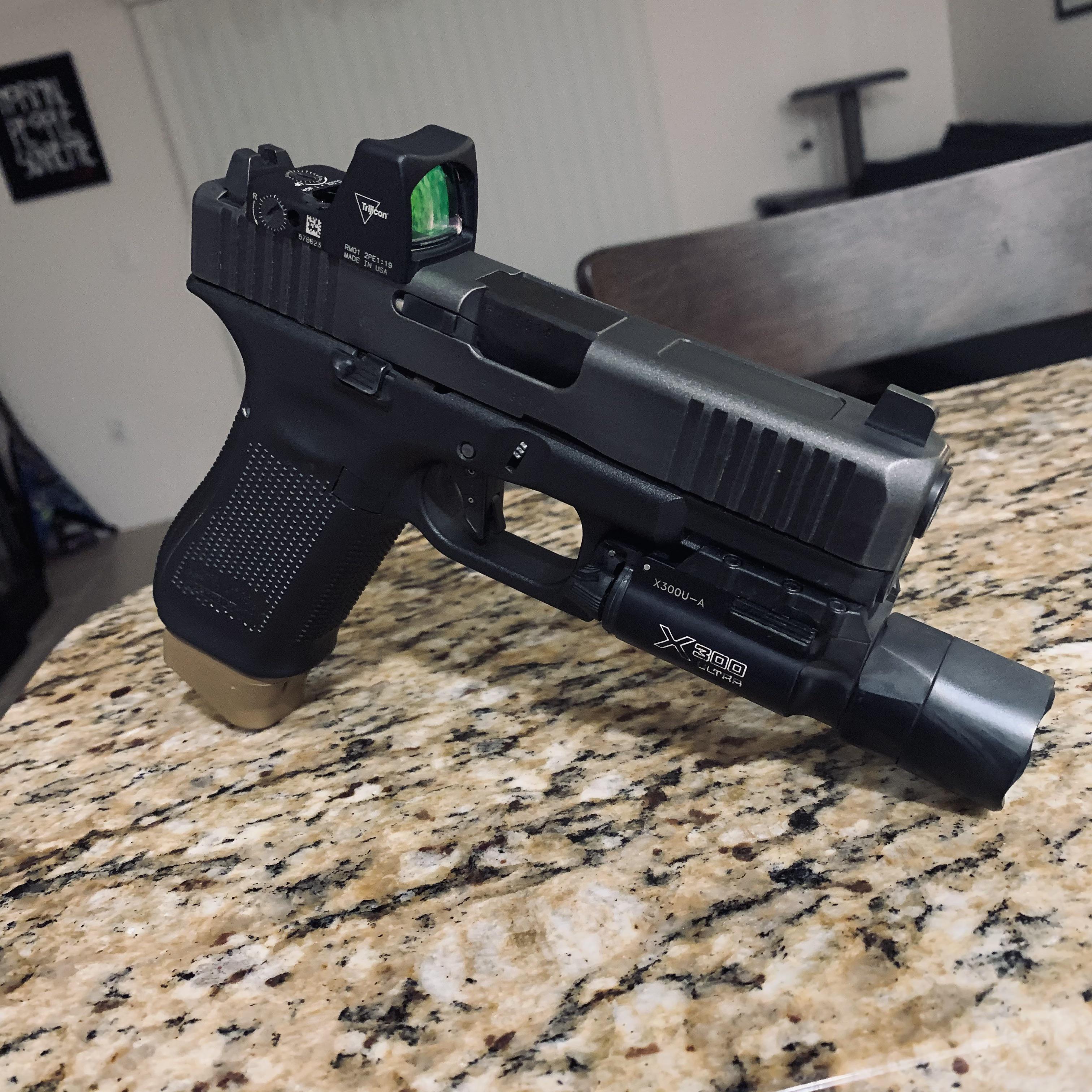 Glock 45 | Scrolller