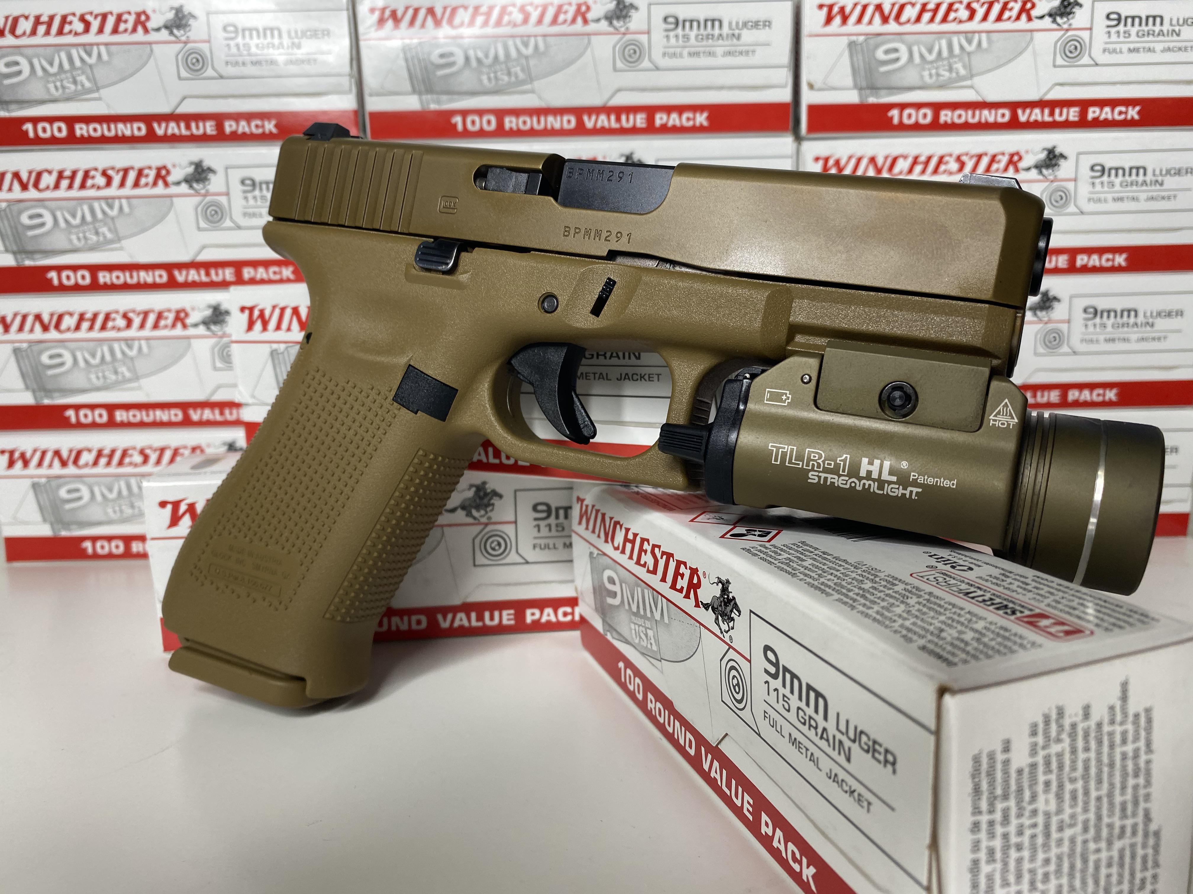 Glocktober 19x | Scrolller