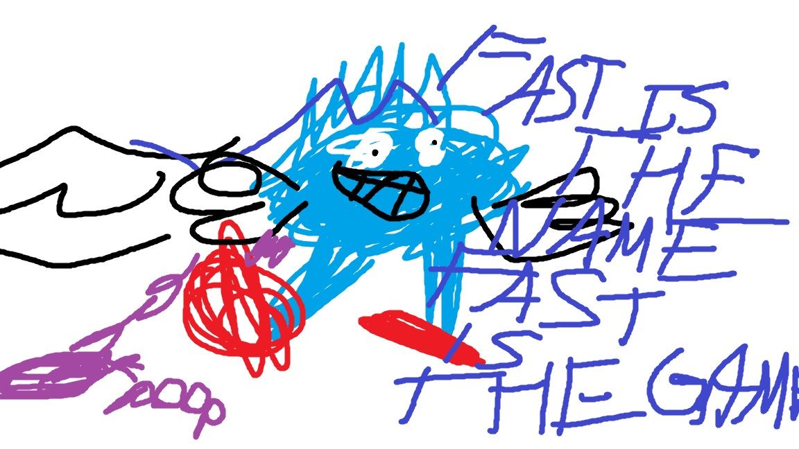 Glorious Leader Sanic | Scrolller