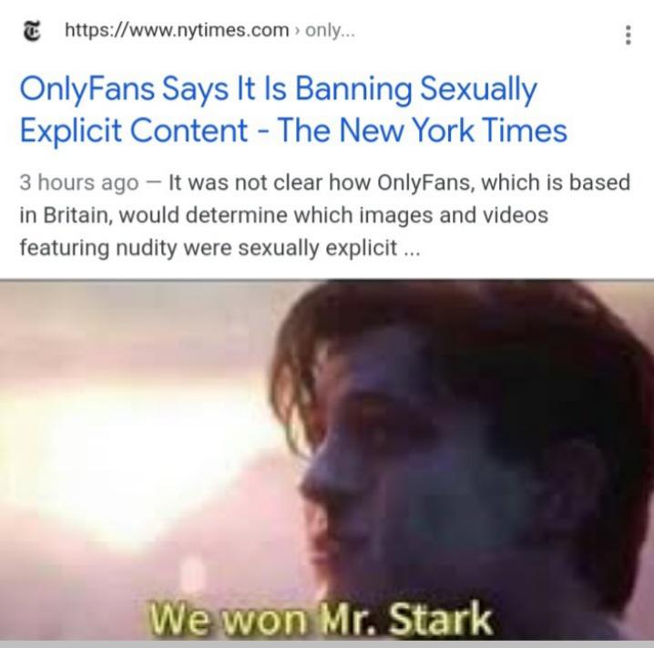 Glorious Success! | Scrolller