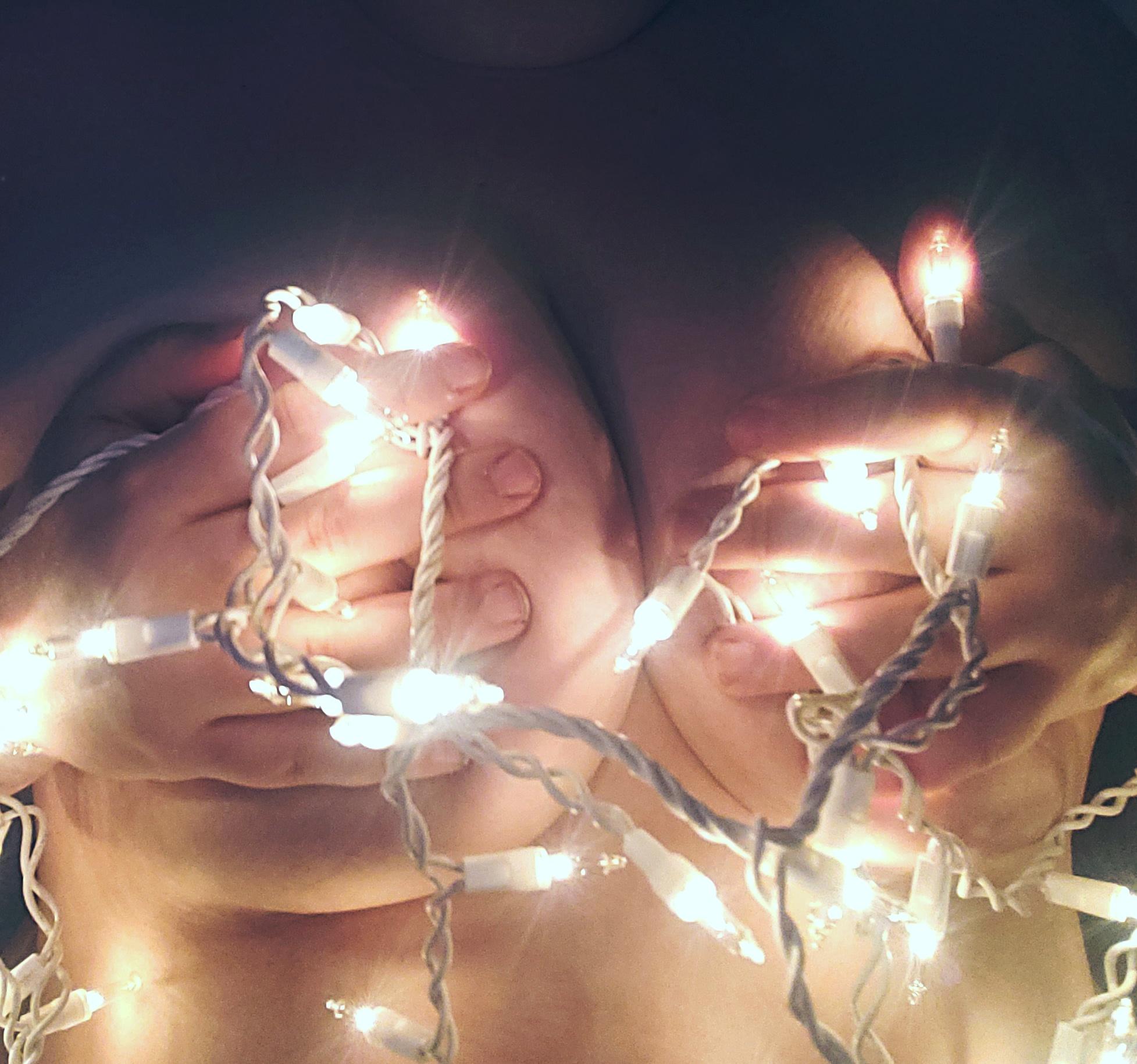 Glowing. | Scrolller