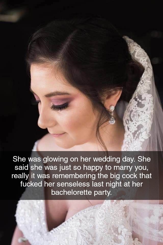 Glowing Bride | Scrolller