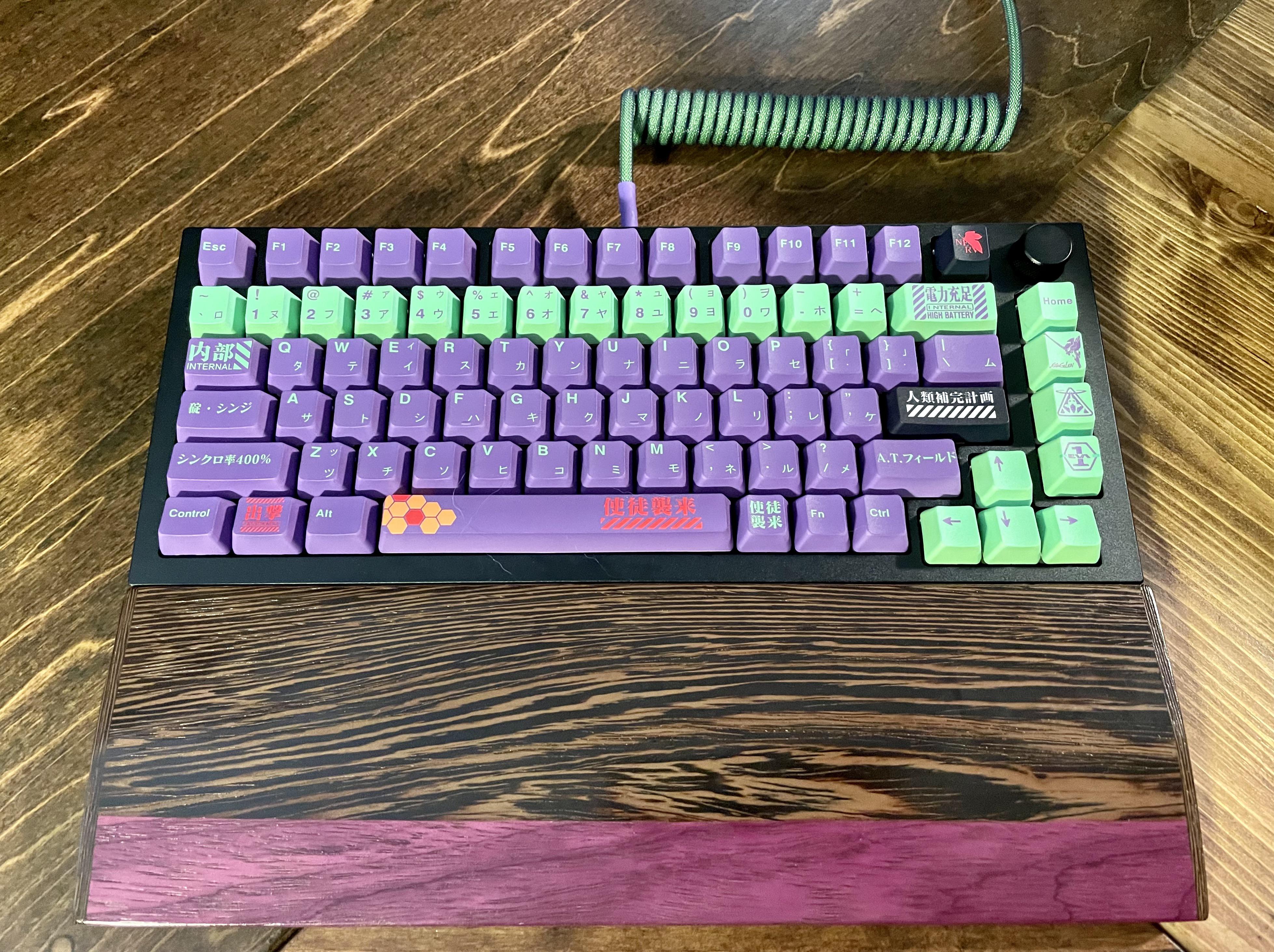 GMMK PRO - First Build | Scrolller