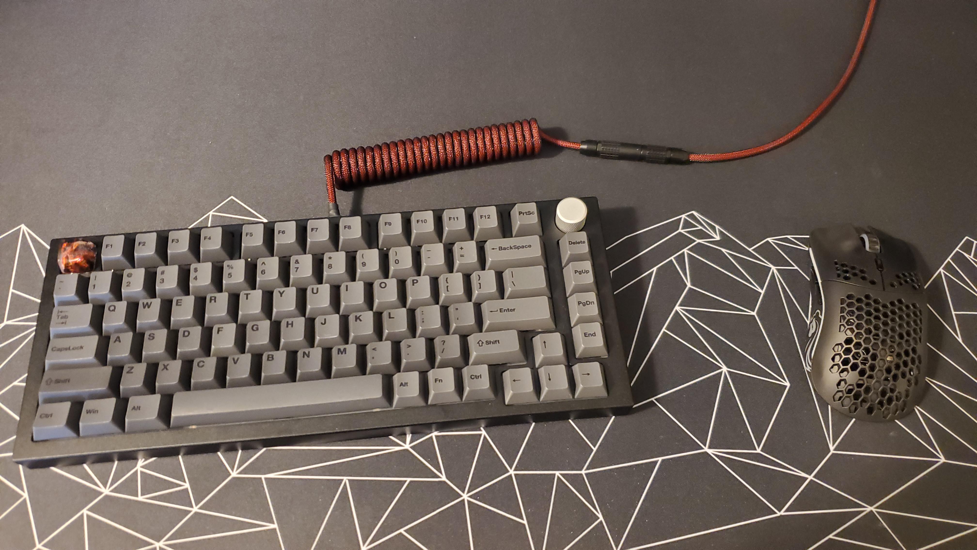GMMK Pro. My first custom build! | Scrolller