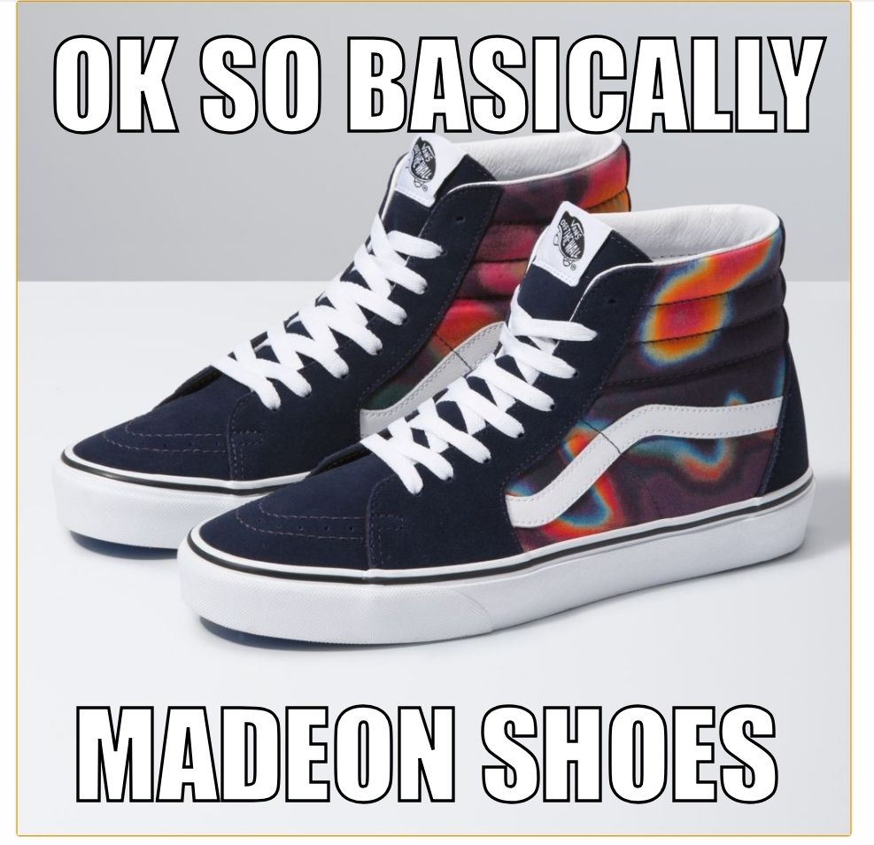 Go ahead step in | Scrolller