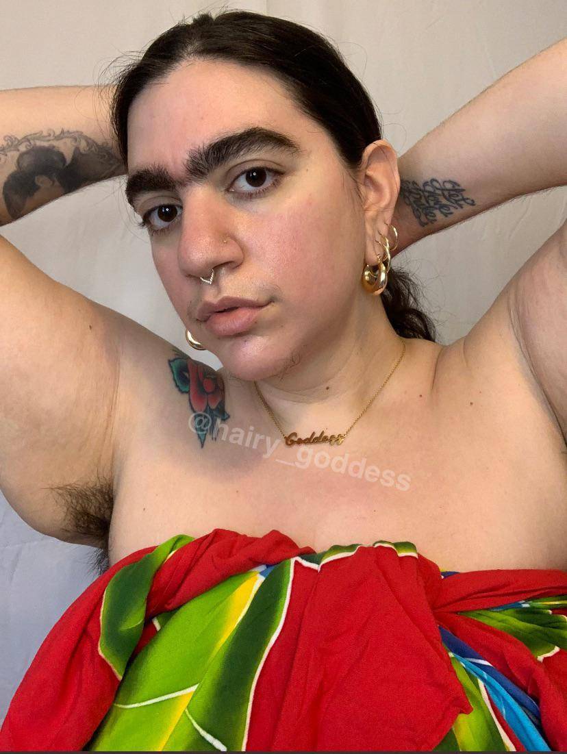 Go ahead, take a sniff. | Scrolller