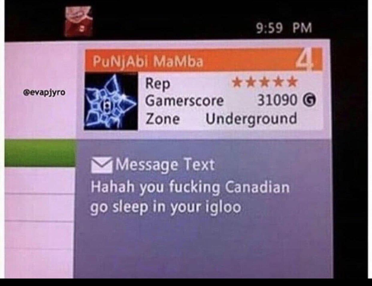 Go back to your igloo | Scrolller