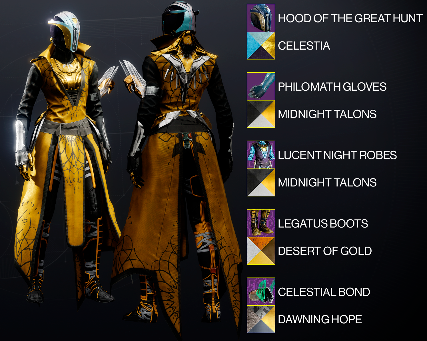 Go for the Gold, Warlocks! | Scrolller