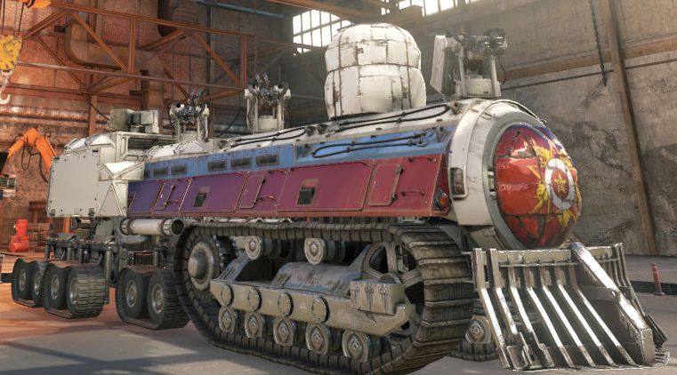 Go Go Russia on crossout expedition xbox | Scrolller