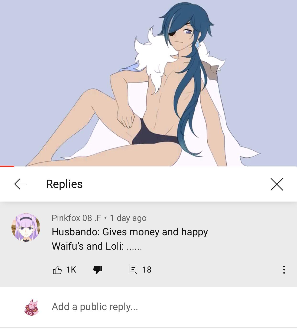 Go on,say it i wont get mad | Scrolller