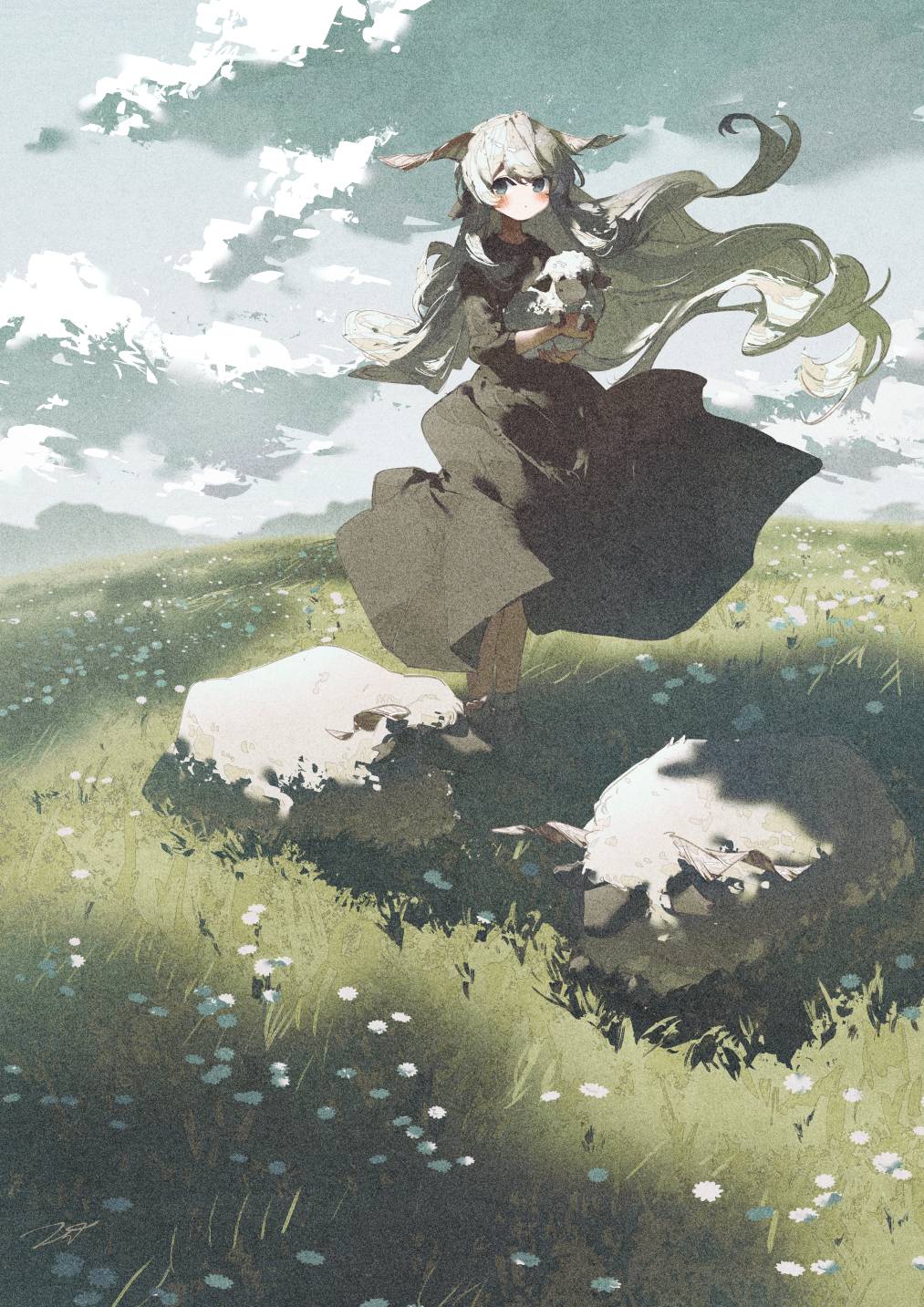 Goat [original] | Scrolller