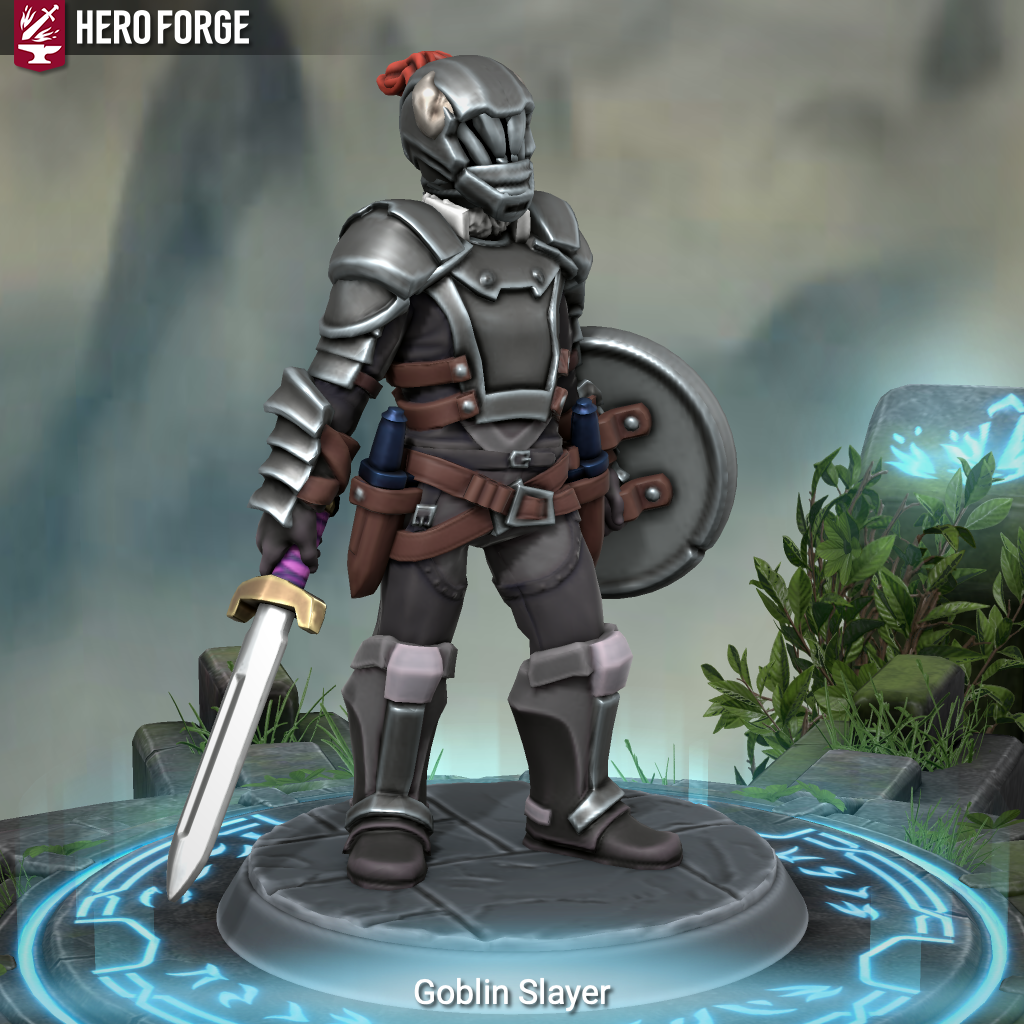 Goblin Slayer | Scrolller