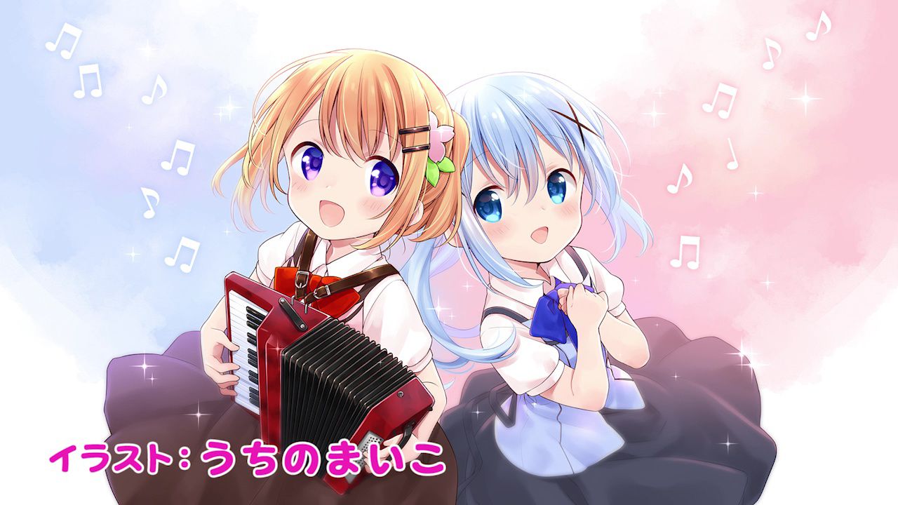 Gochuumon wa Usagi Desu ka? BLOOM [Episode 1] | Scrolller