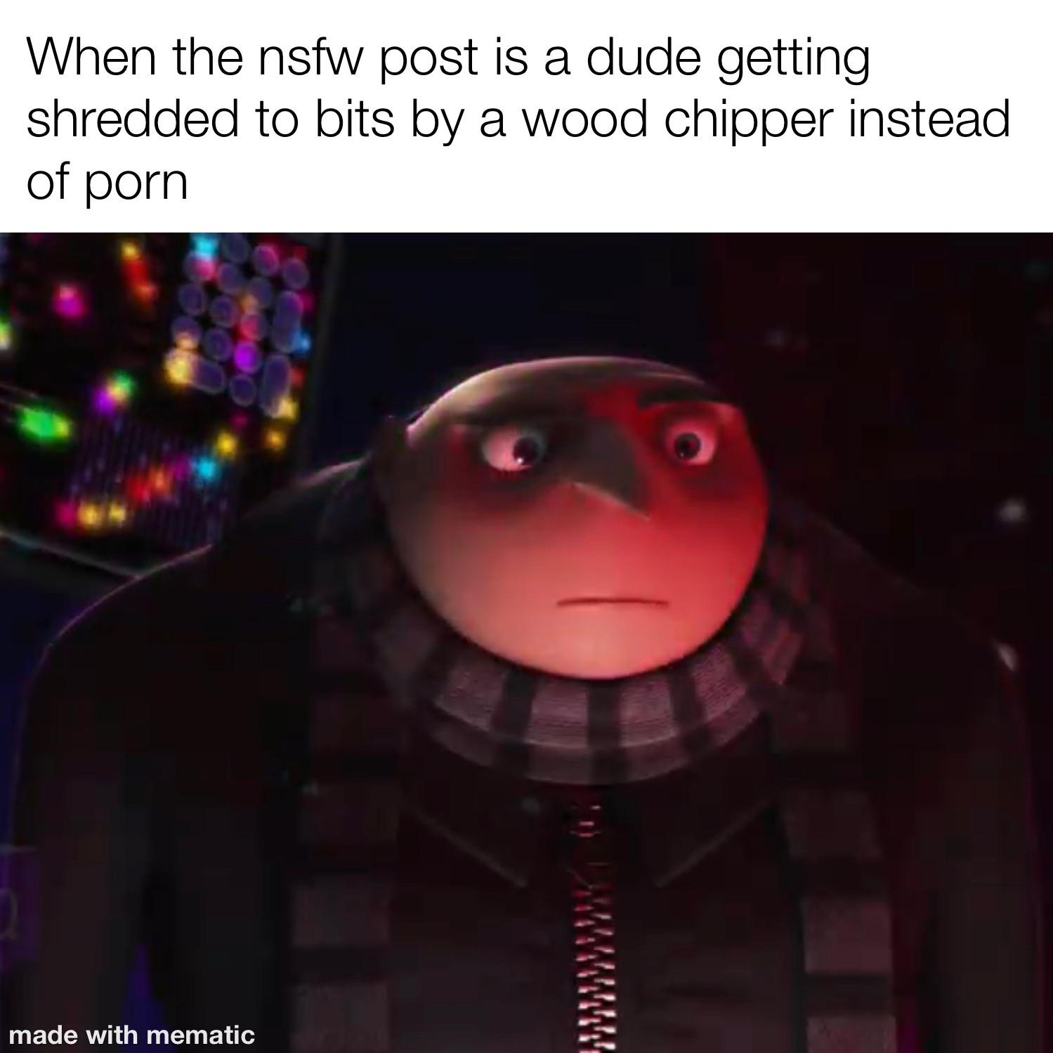 God dammit | Scrolller