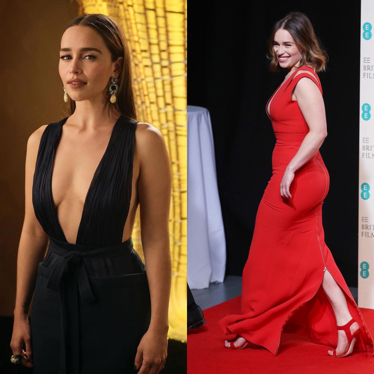 God I wanna knock Emilia up and finally turn her into a milf she’s long overdue | Scrolller