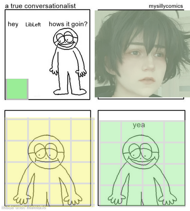 God irl LebLeft is hot | Scrolller