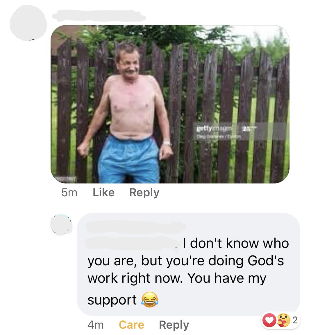 God’s Work | Scrolller