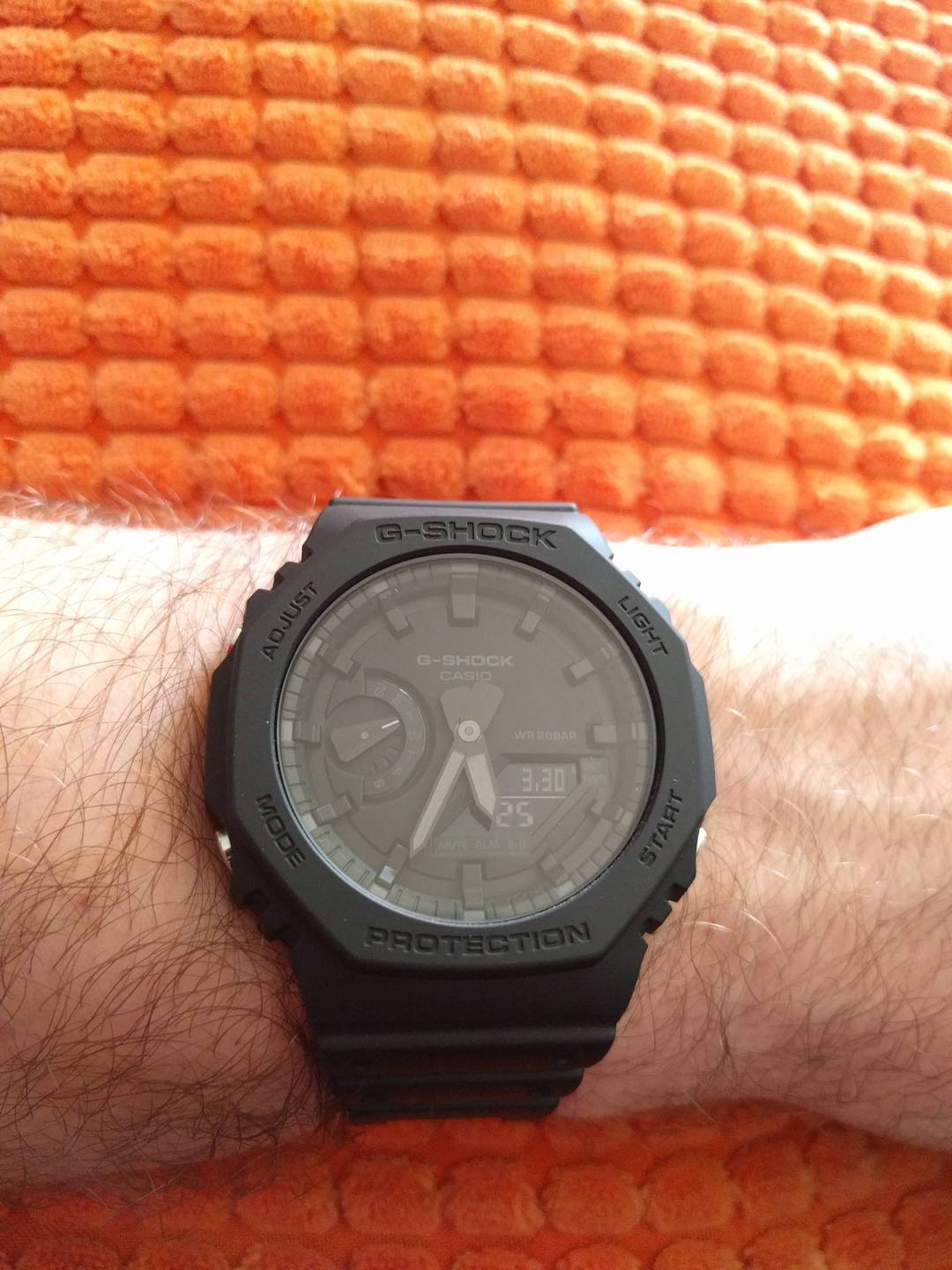 God Tier. My first G-Shock and my first Casio since 1988. | Scrolller