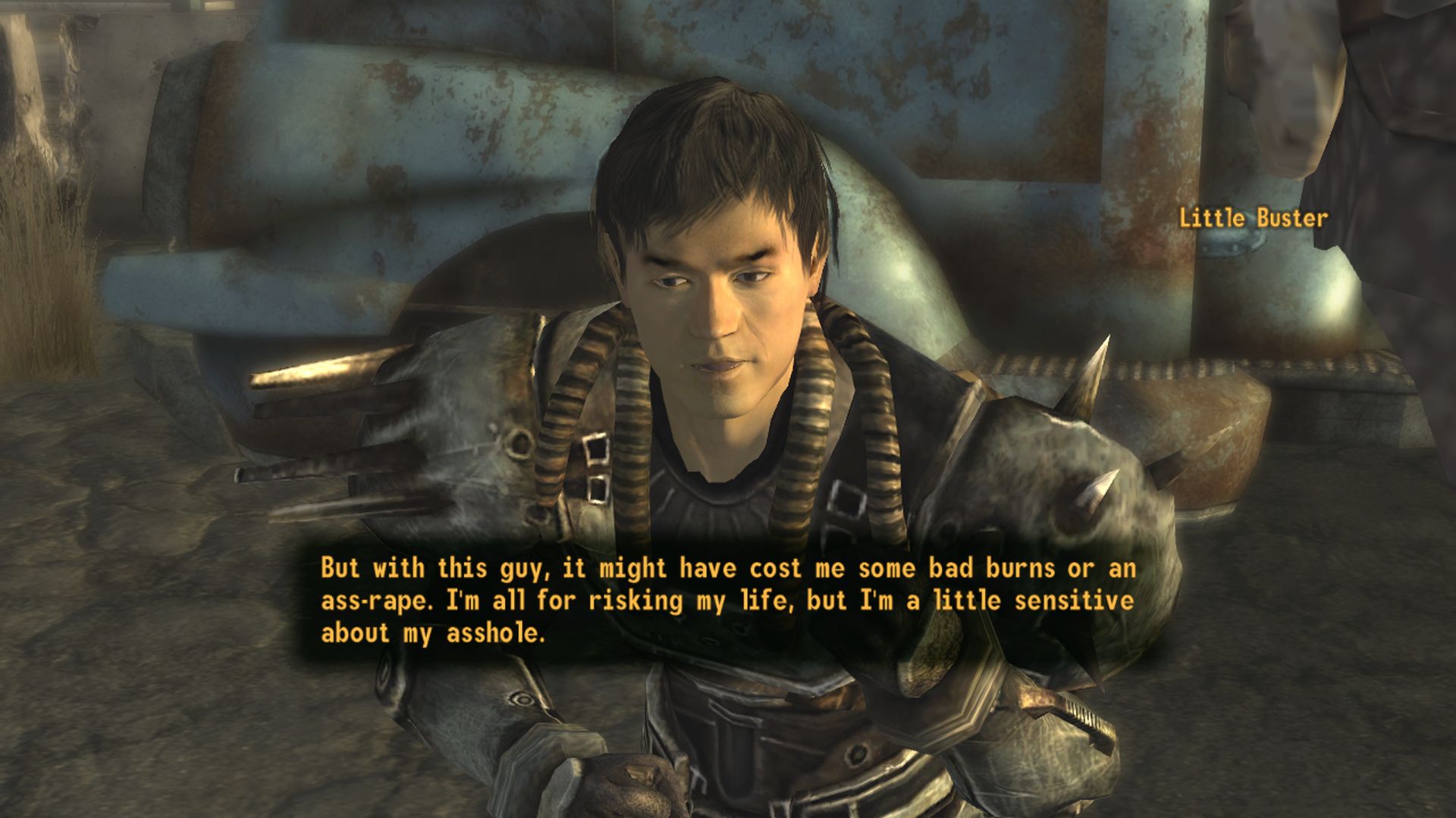 God tier writing | Scrolller