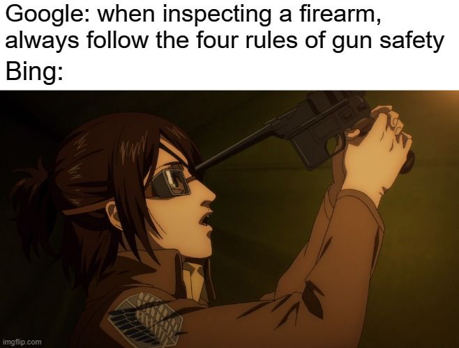 goddammit Hange | Scrolller