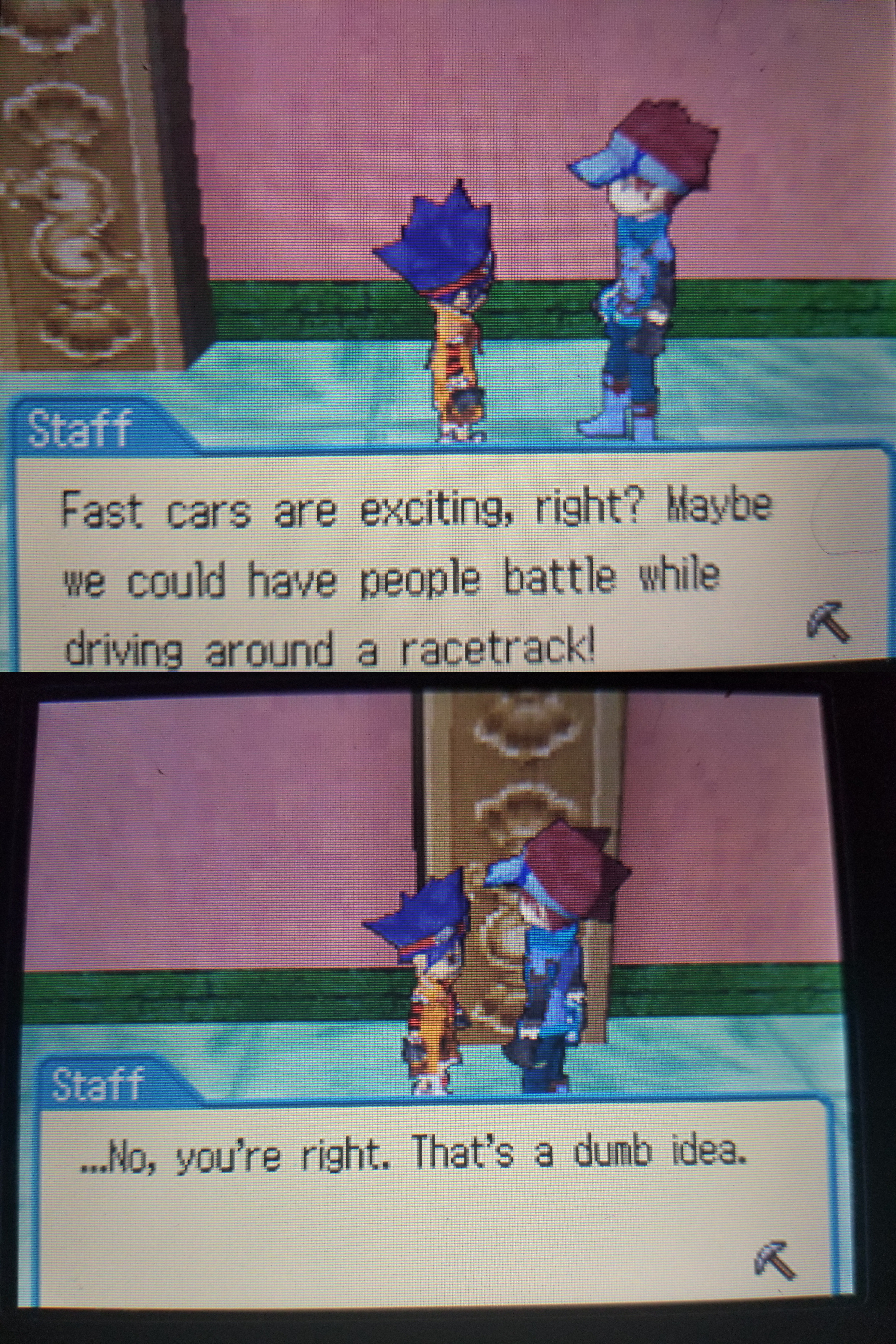 ...Goddamnit. | Scrolller