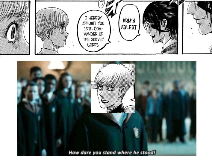 Goddamnit Hange | Scrolller