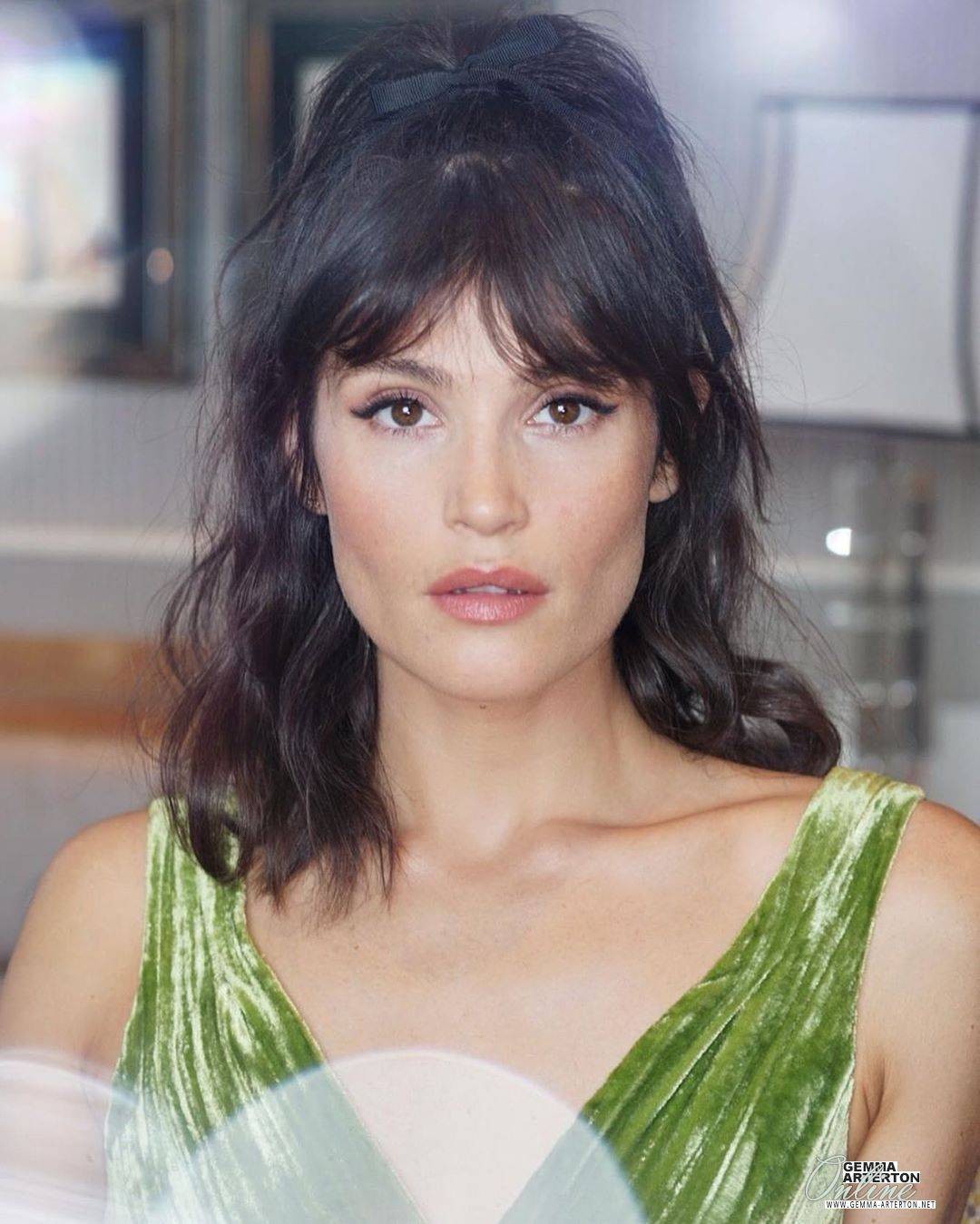 Gemma Arterton Scrolller