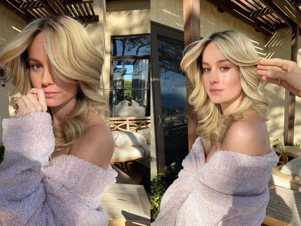 Goddess Brie Larson | Scrolller