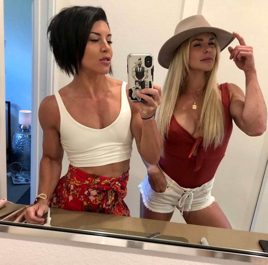 Goddess Dana and Brooke | Scrolller