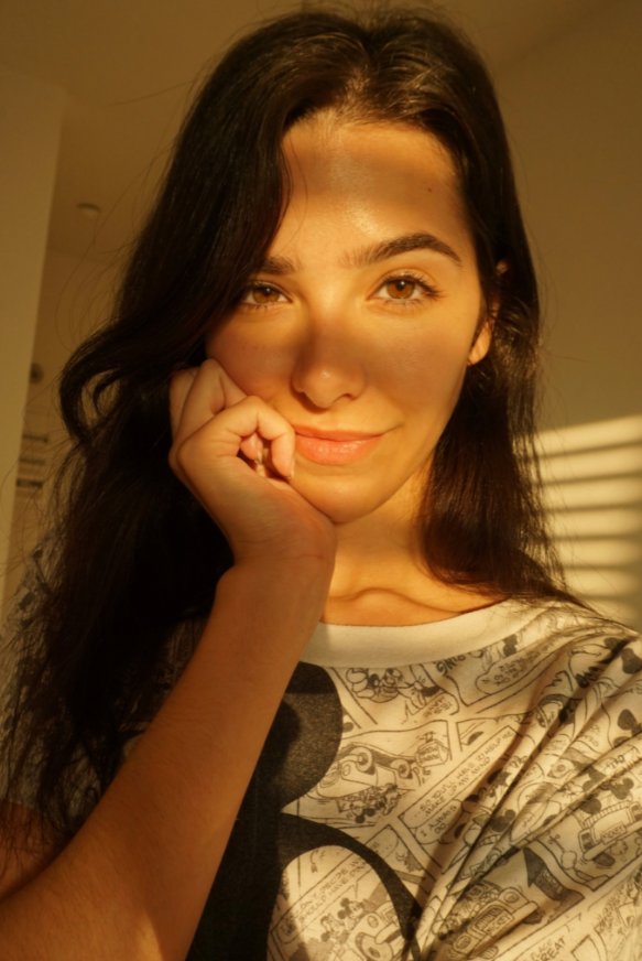 Goddess Glow Is Glowing! | Scrolller