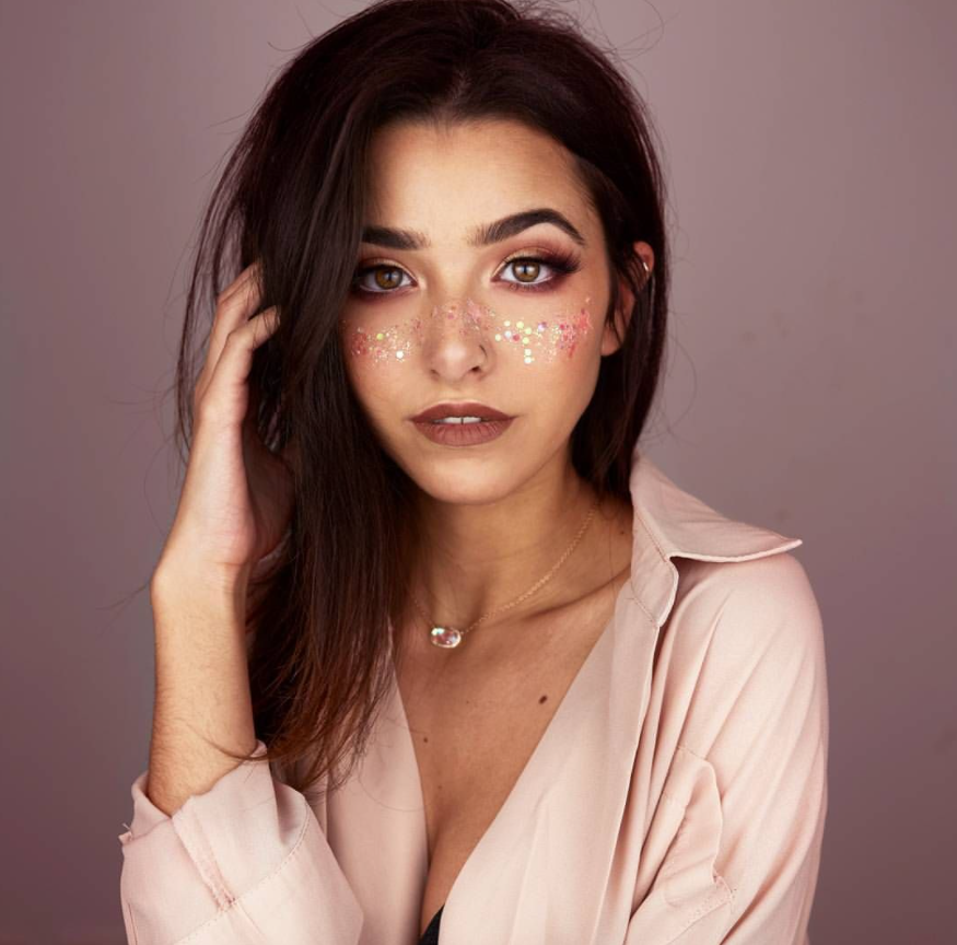 Goddess Glow Looks So Hot Here! | Scrolller