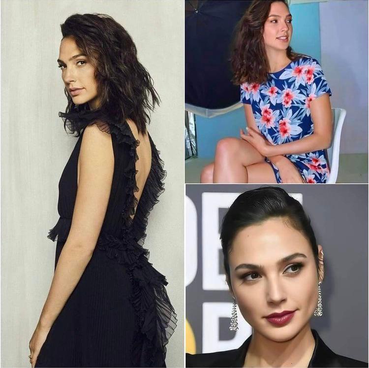 Goddess in every setting | Scrolller