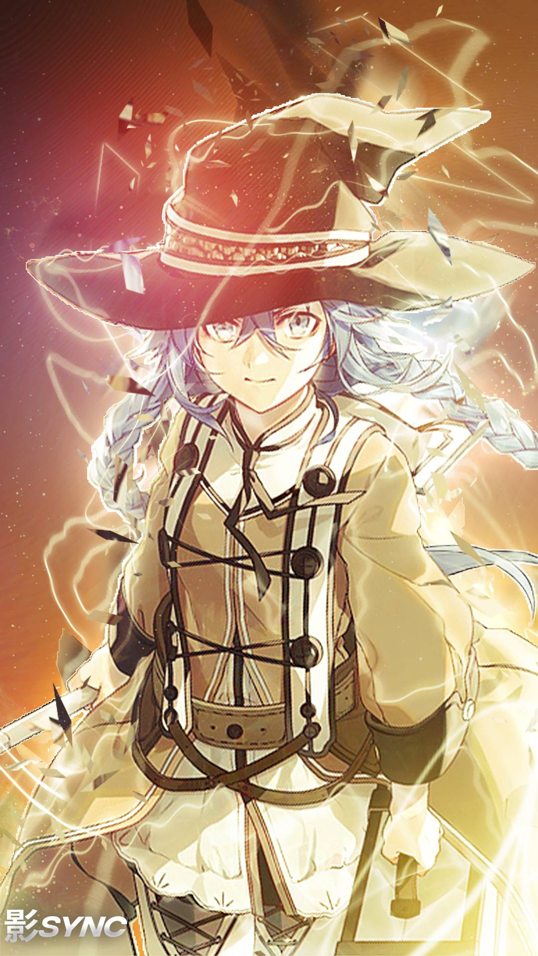 Goddess Roxy Migurdia Wallpaper | Twitter: @syn_xc | Scrolller