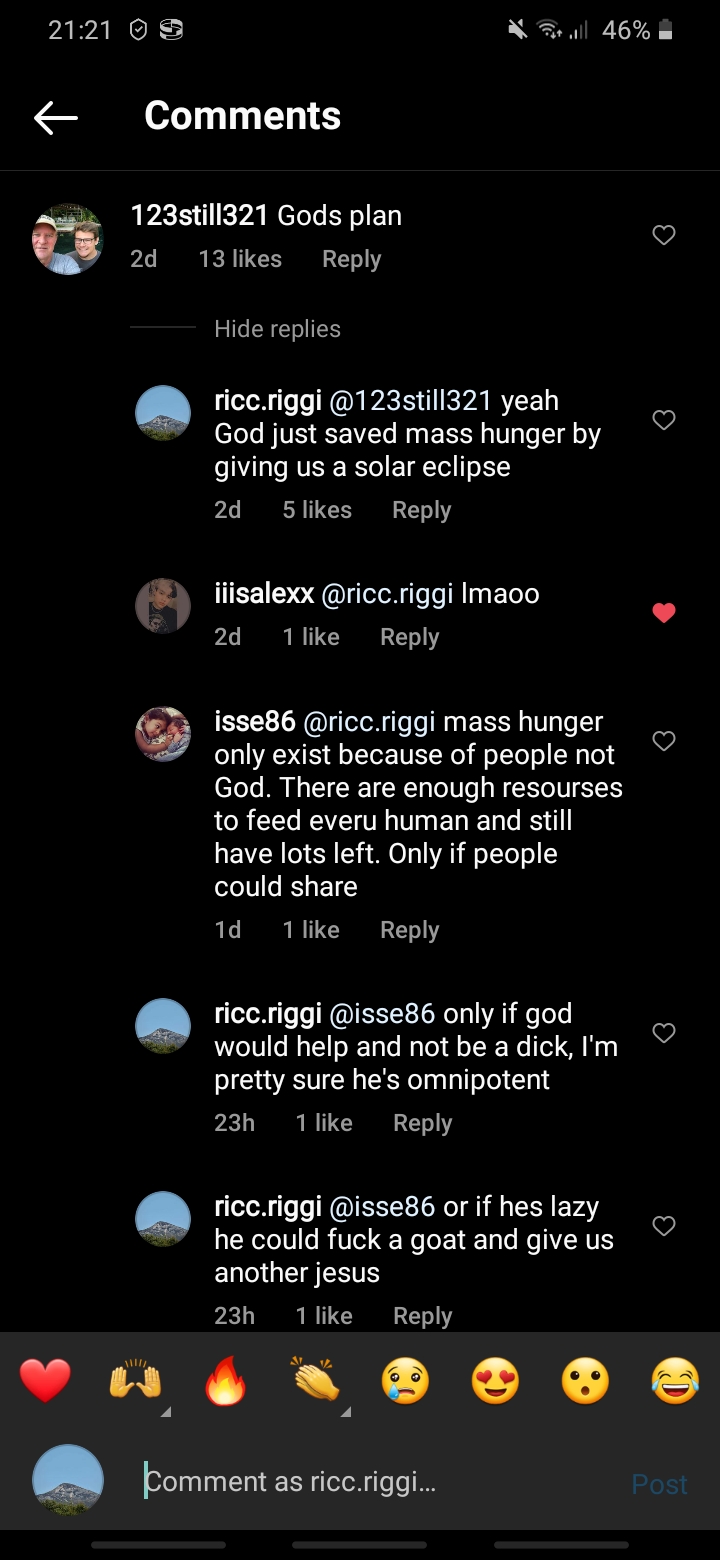 God's plan | Scrolller