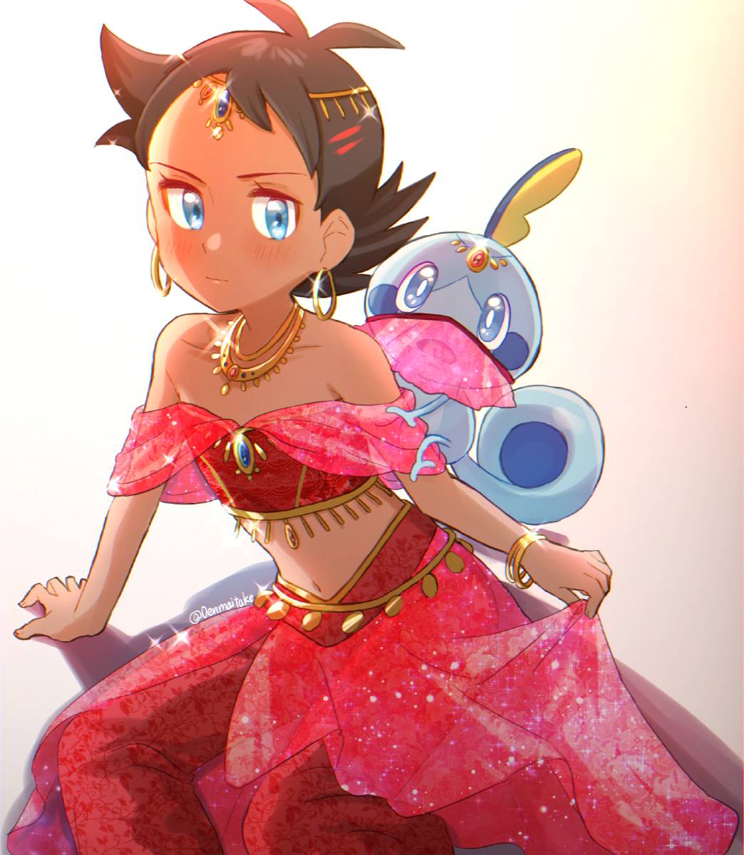 Goh, pokemon | Scrolller