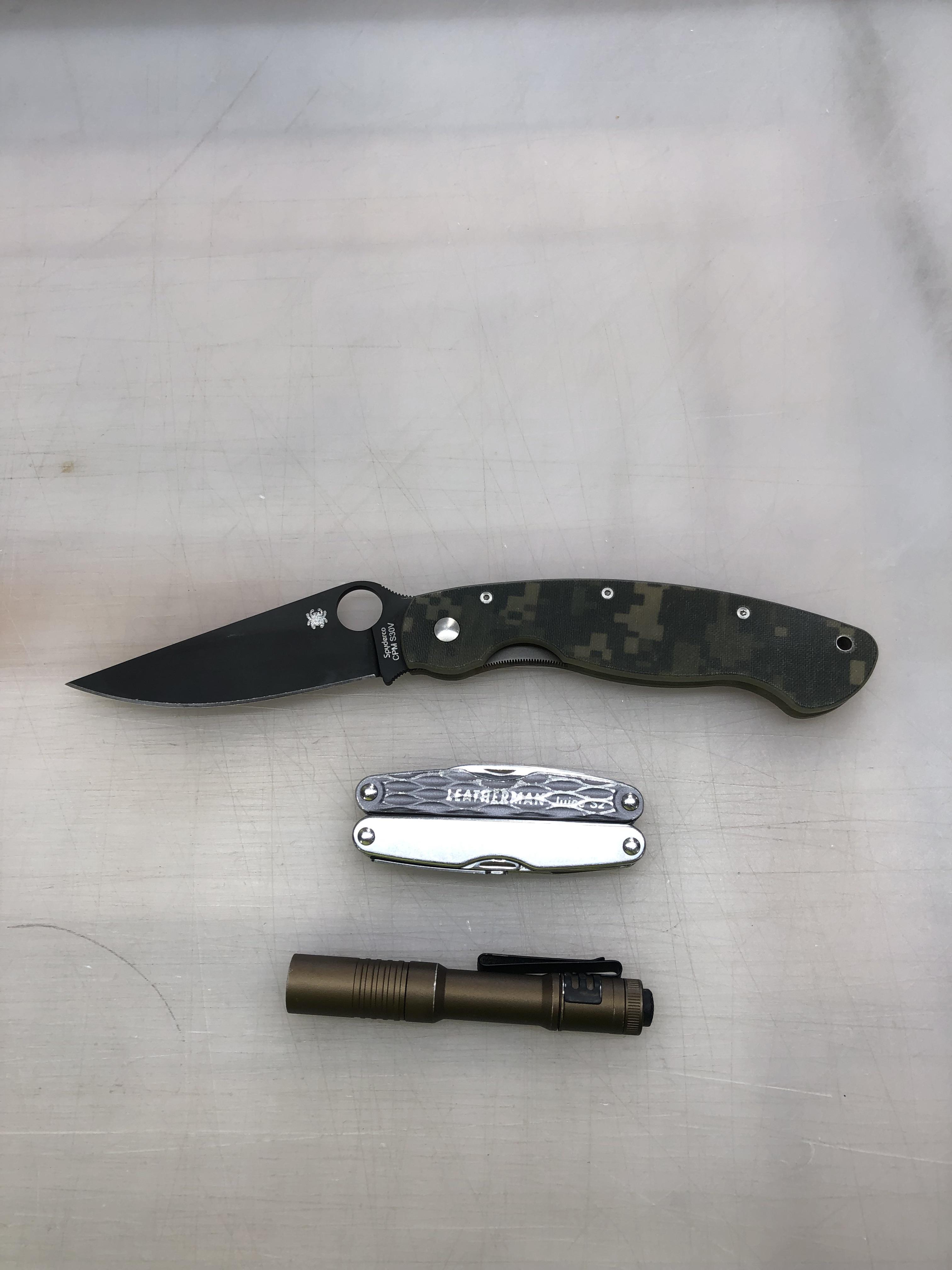 Going big on the knife | Scrolller