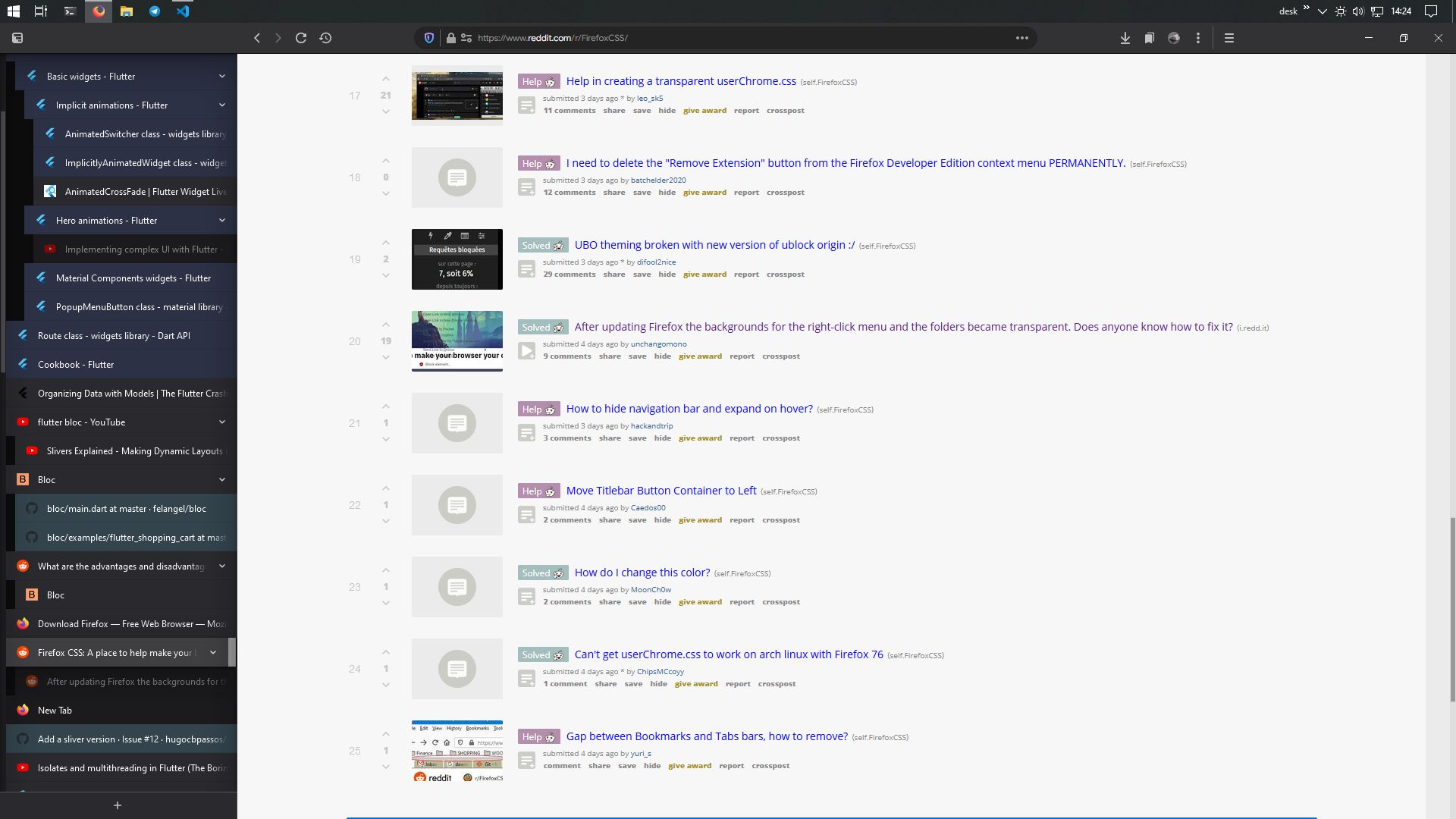 Going clean | Scrolller