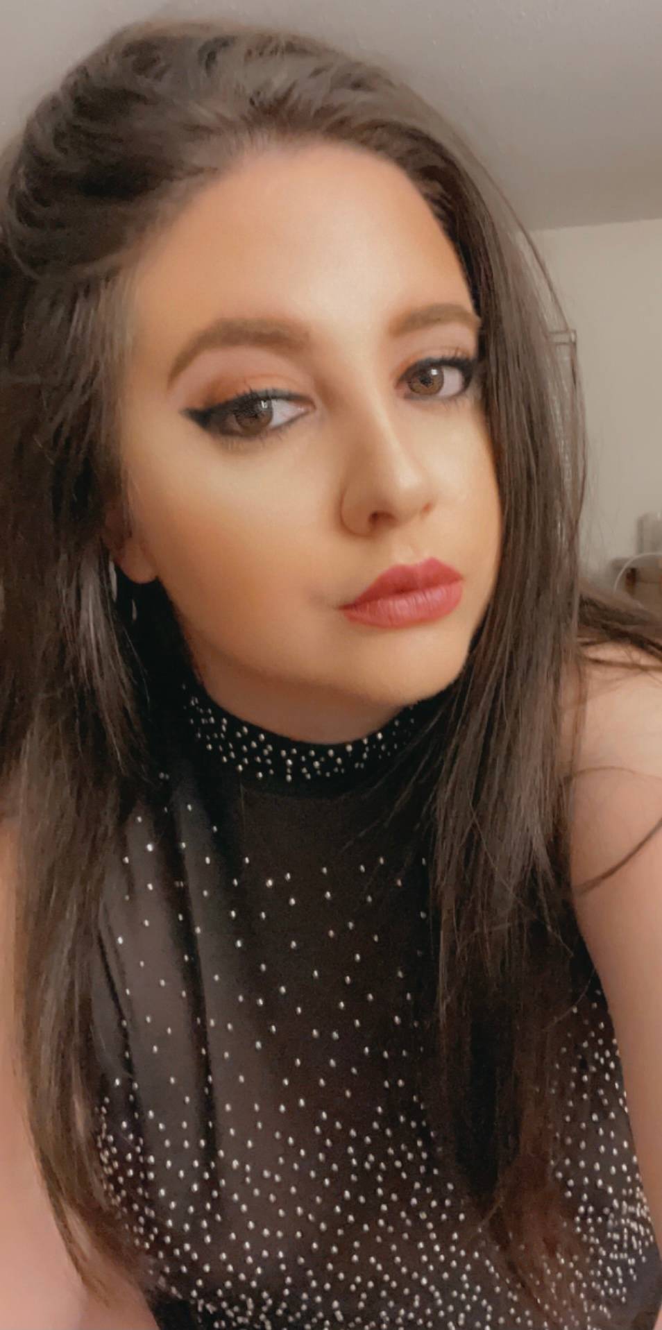 Going out with this transparent shirt | Scrolller